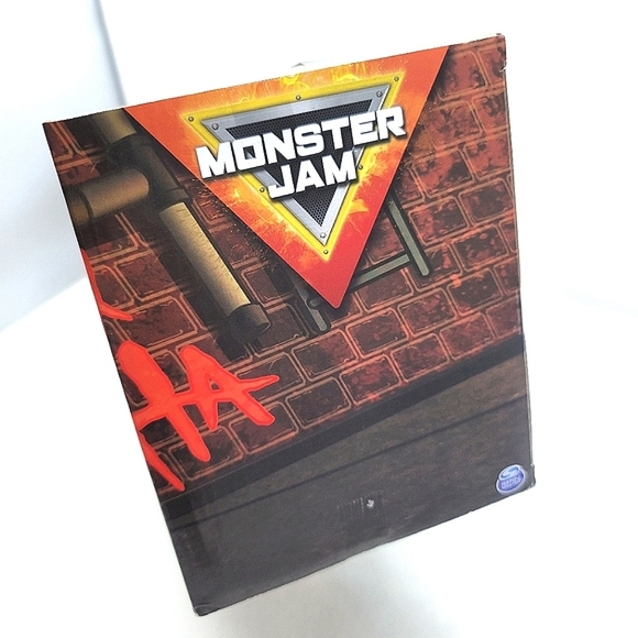 Spin Master | Toys | Rare Spin Master Monster Jam Dc Comics Batman ...